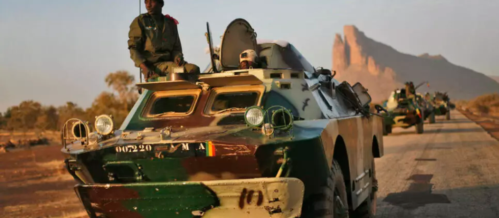 Mali : arrestation de militaires et d’un ressortissant français pour ...